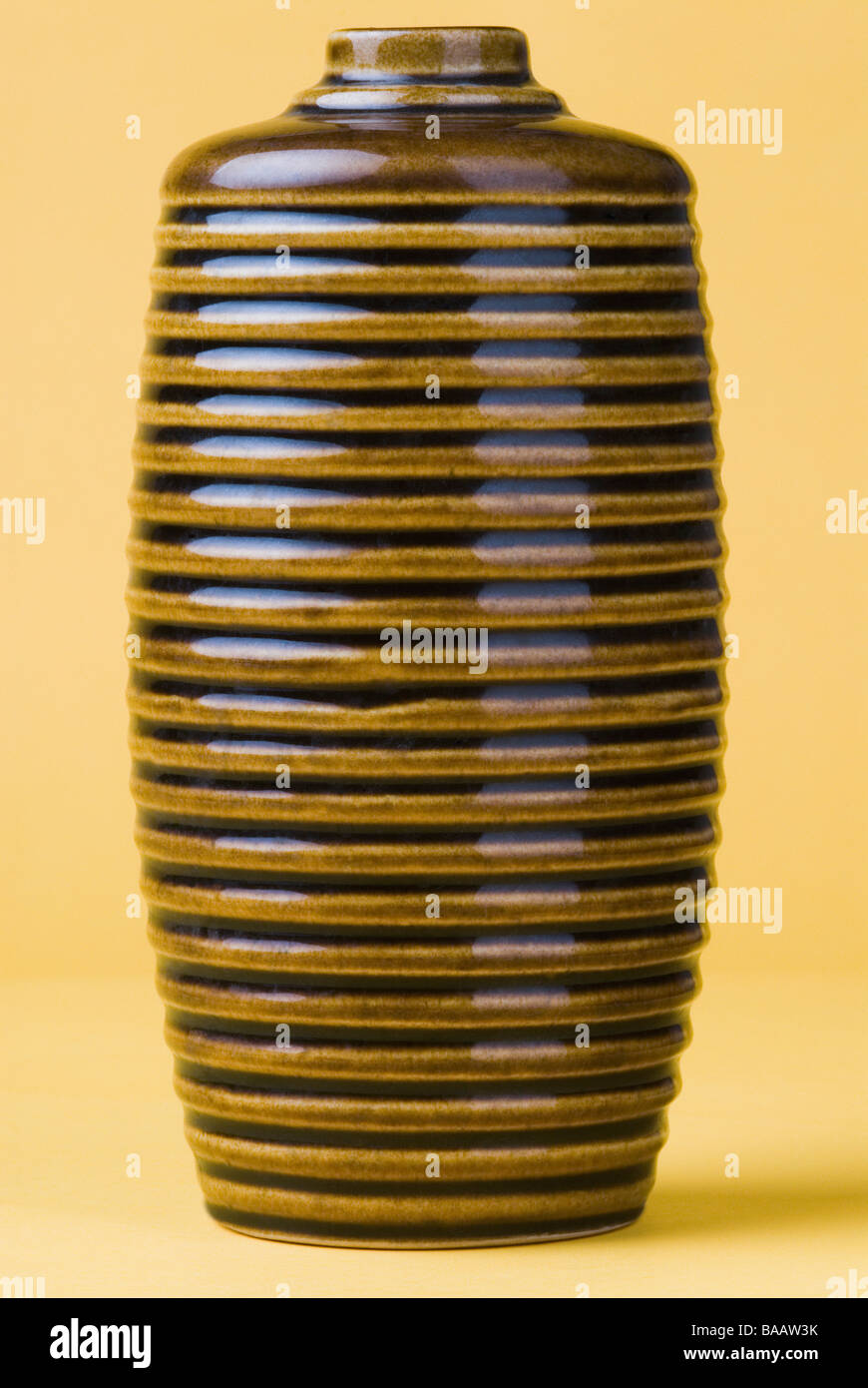 Striped pottery vase hi-res stock photography and images - Alamy
