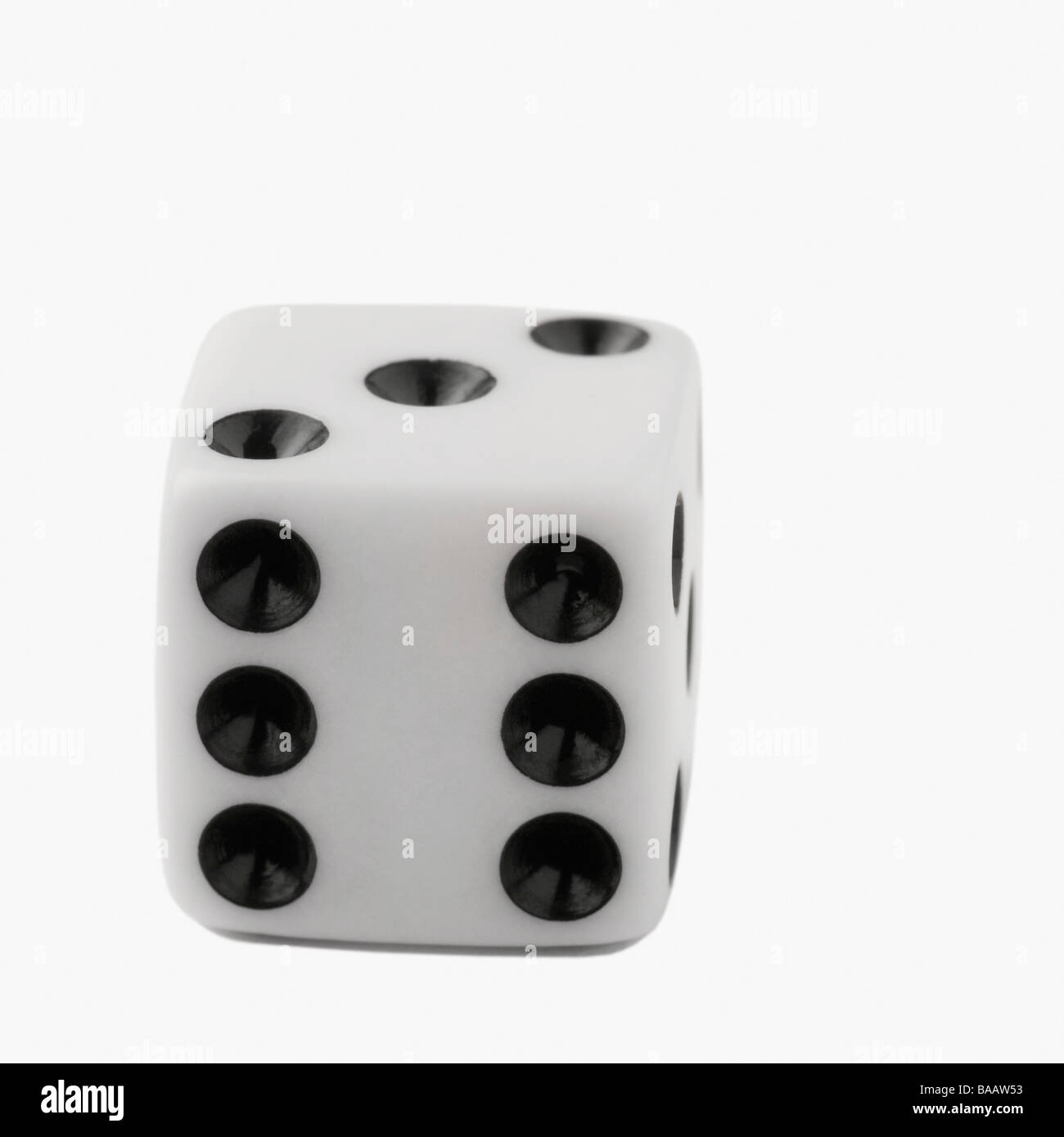 Single dice hi-res stock photography and images - Alamy