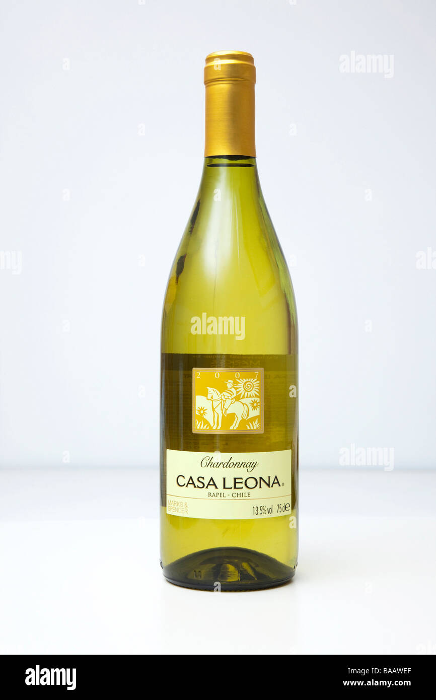 Chardonnay Wine Brands