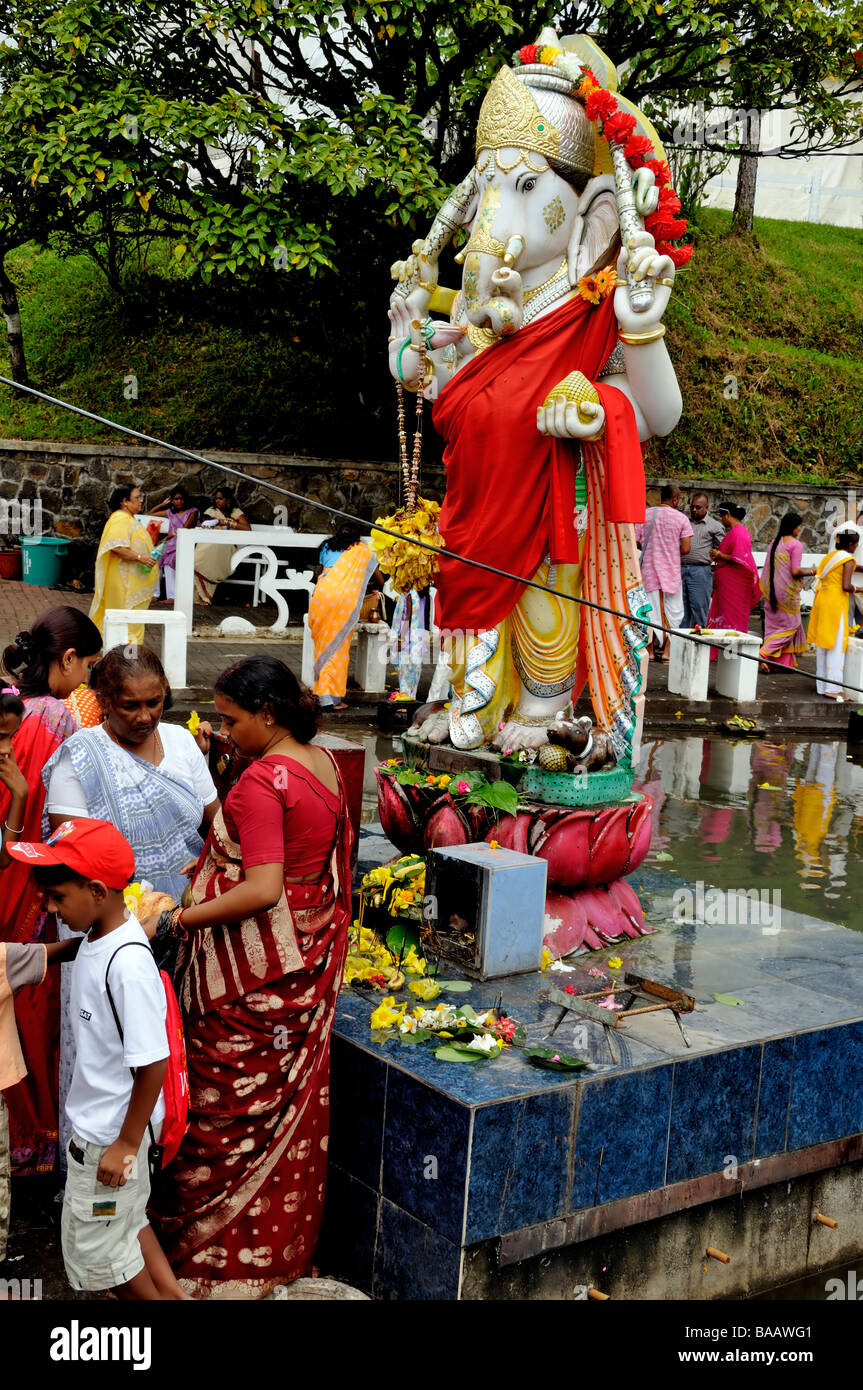 Grand bassin mauritius hi-res stock photography and images - Alamy