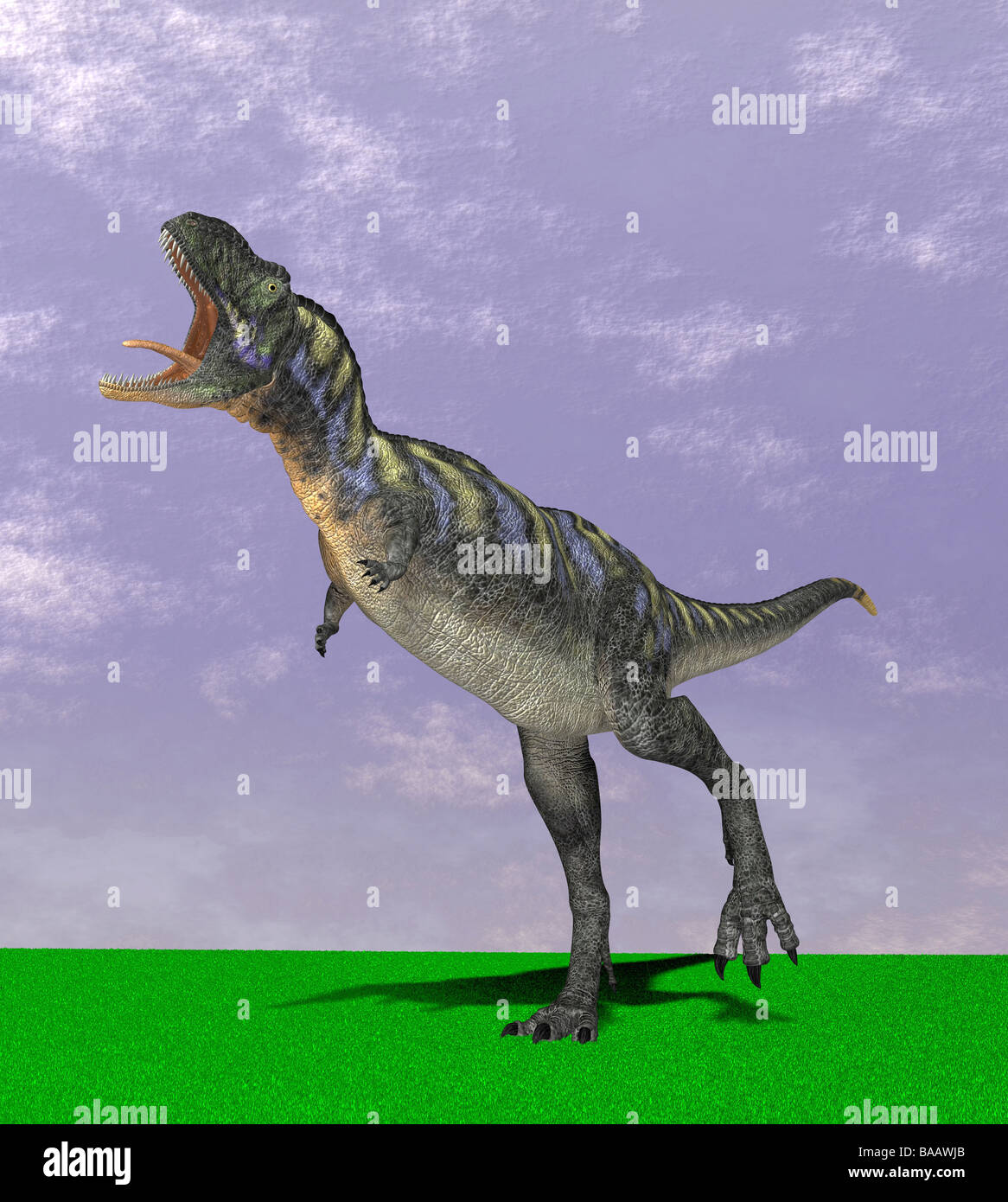 Aucasaurus hi-res stock photography and images - Alamy