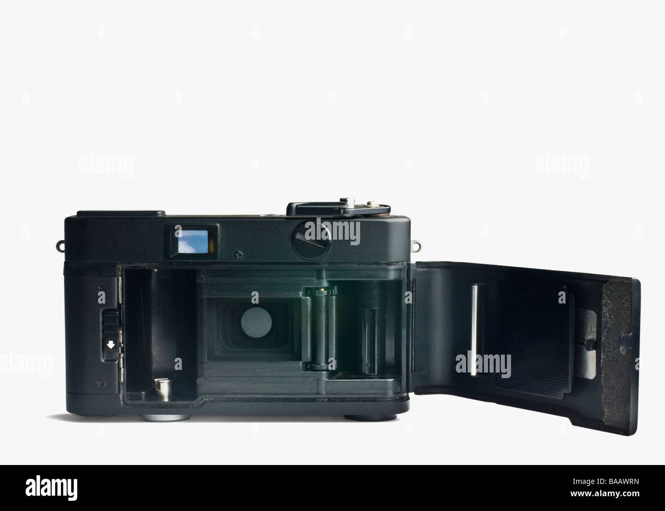 Open camera lens Cut Out Stock Images & Pictures - Alamy