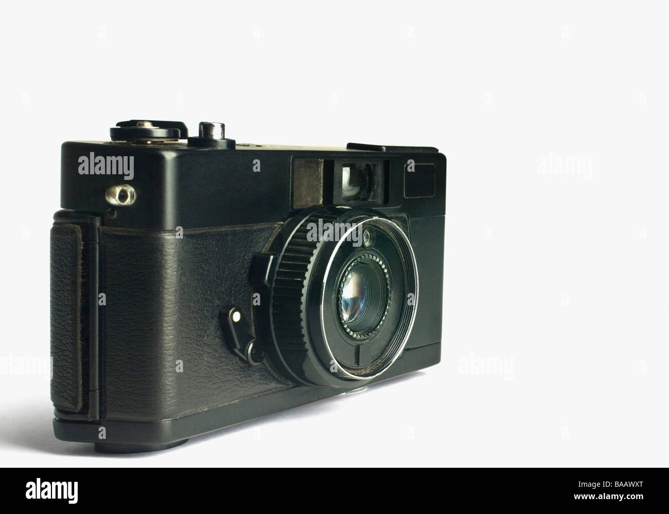 Old fashioned camera viewfinder Cut Out Stock Images & Pictures - Alamy