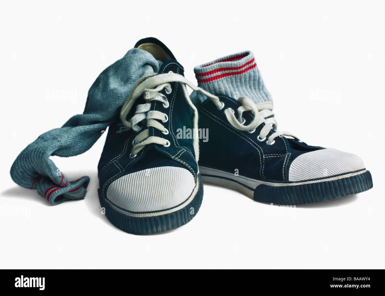 Sports shoe trendy hi-res stock photography and images - Alamy
