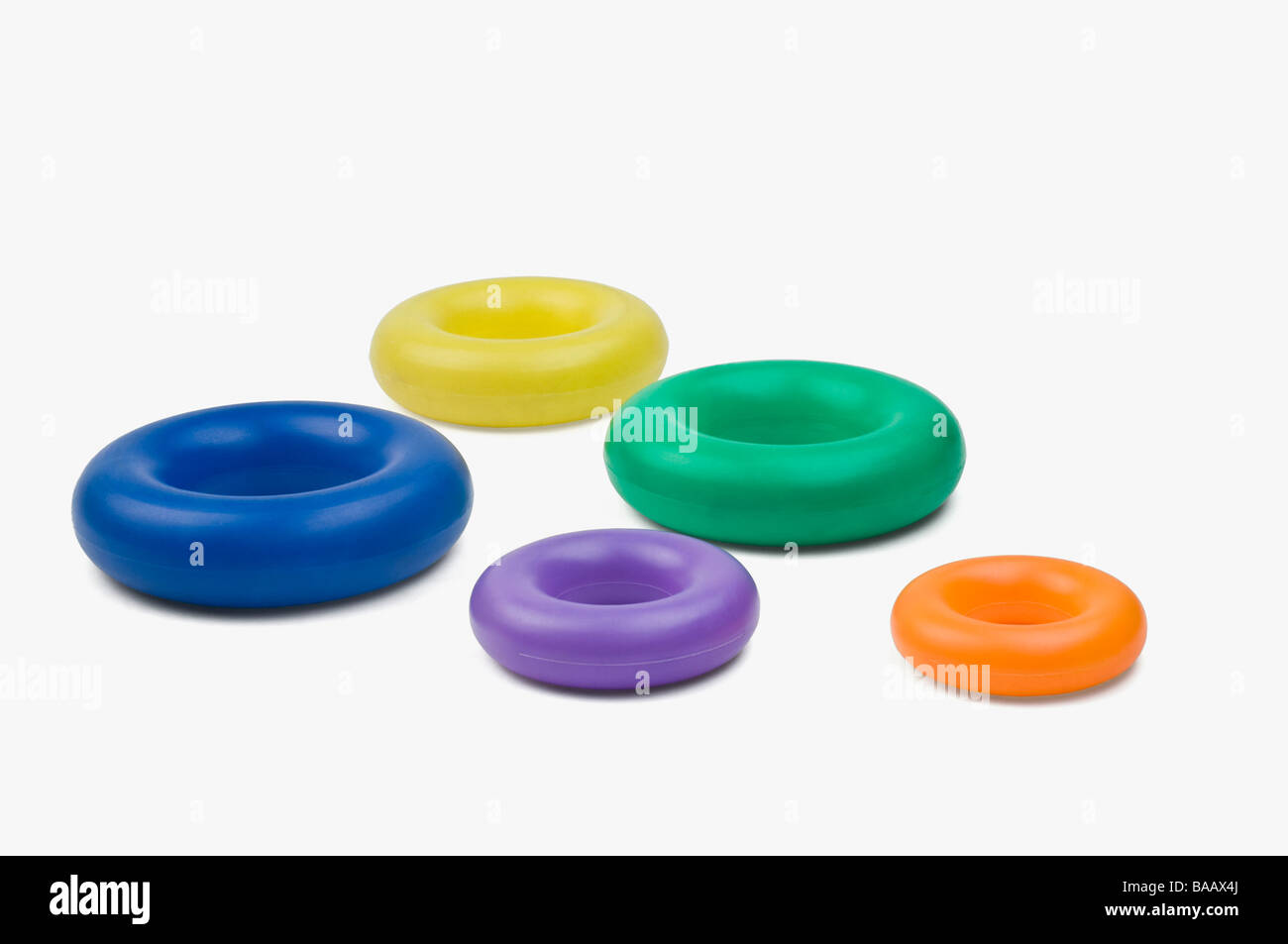 Stacking rings hi-res stock photography and images - Alamy