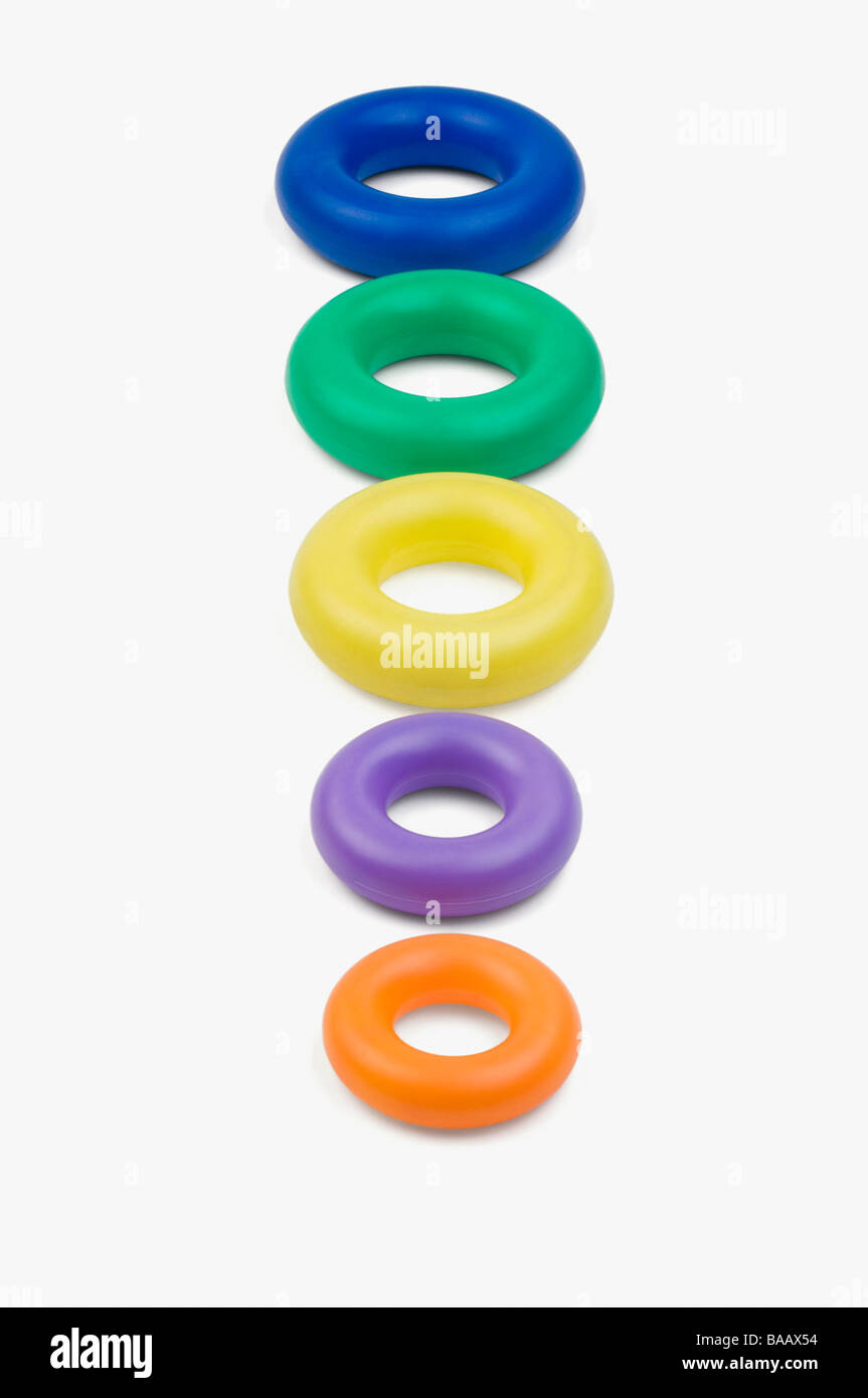 Stacking rings hi-res stock photography and images - Alamy