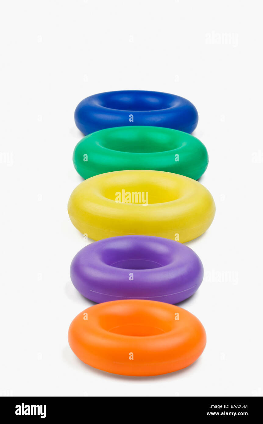 Stacking rings hi-res stock photography and images - Alamy