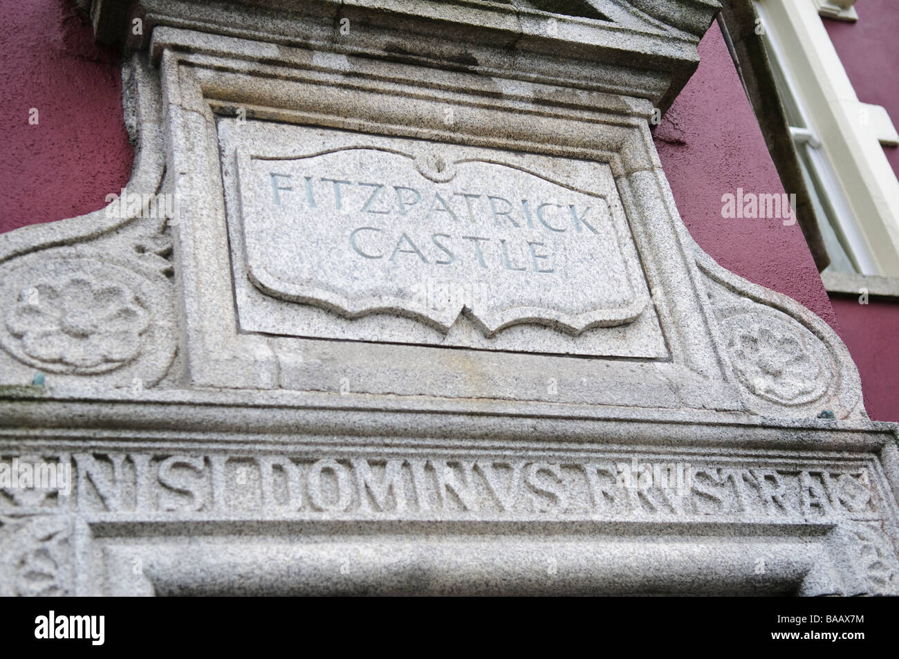 Fitzpatrick castle hi-res stock photography and images - Alamy