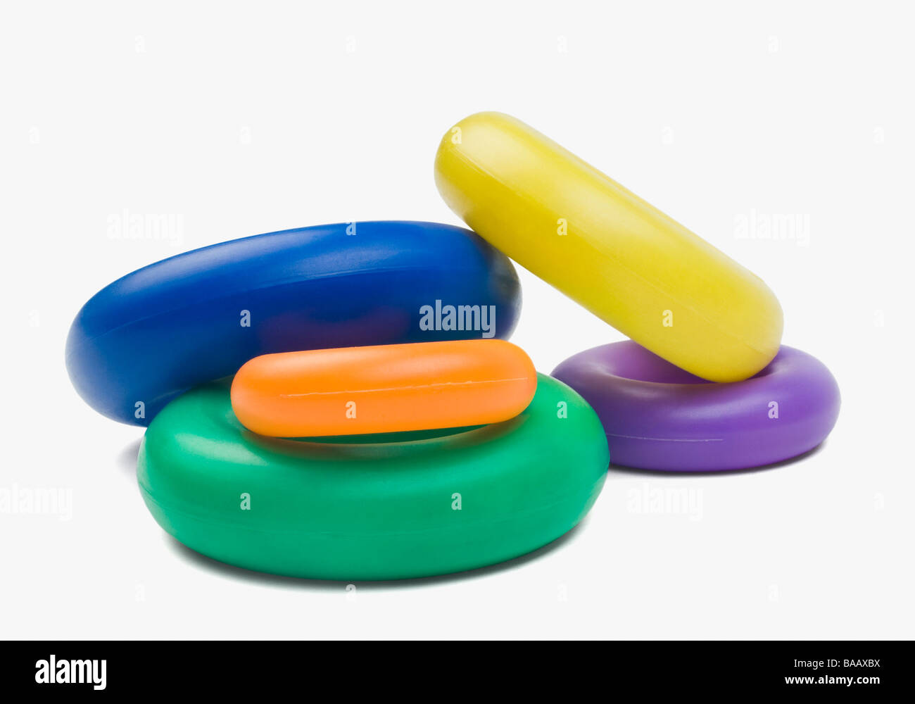 Stacking rings hi-res stock photography and images - Alamy