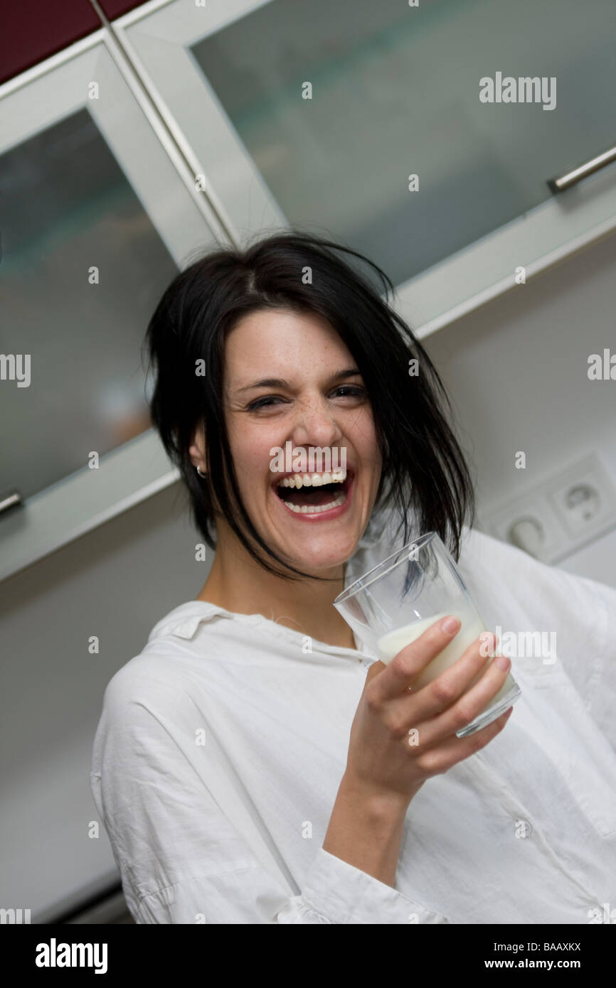 Milch jung hi-res stock photography and images - Alamy