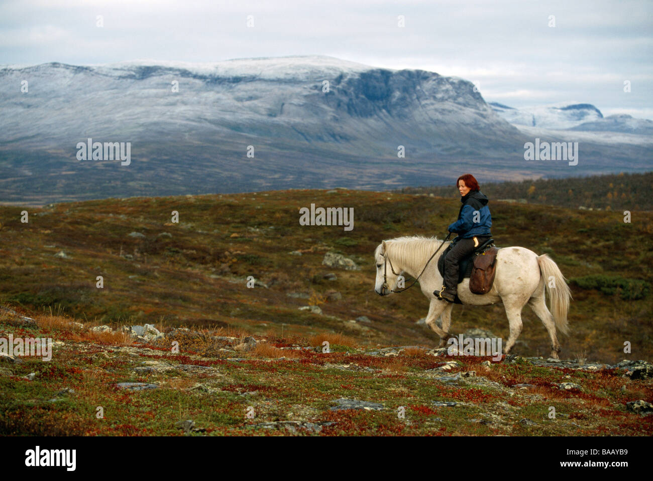 Sami Woman High Resolution Stock Photography and Images - Alamy