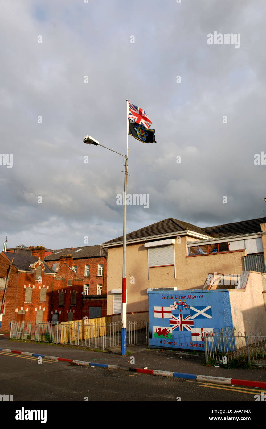 Protestant Flag Northern Ireland