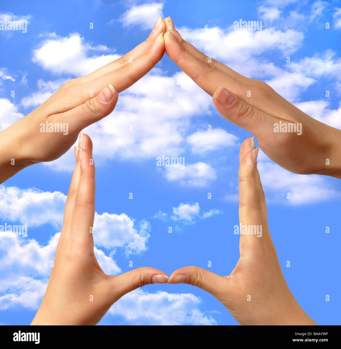 Home house housing logo hi-res stock photography and images - Alamy