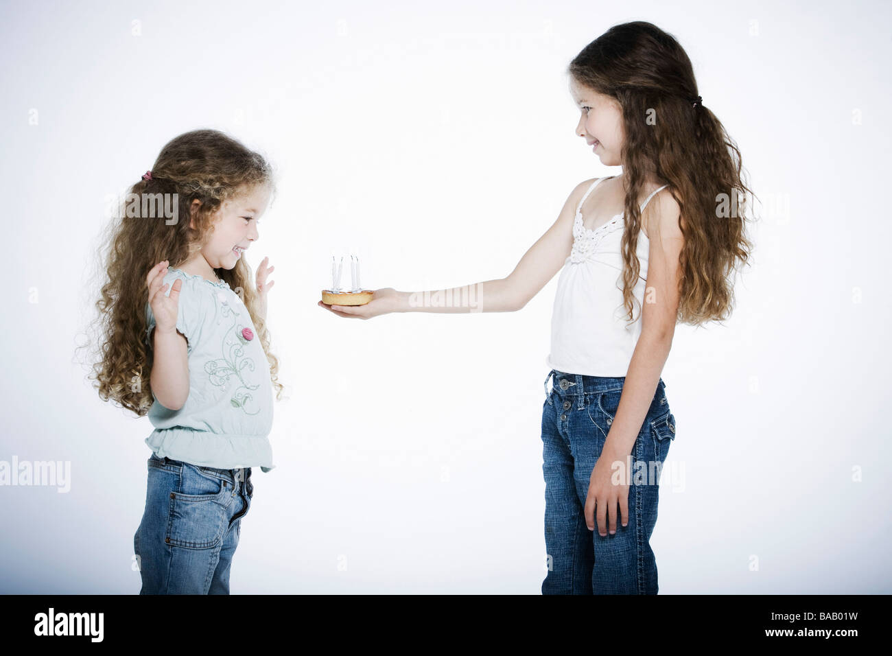 Emotions and expressions of little kids hi-res stock photography and ...