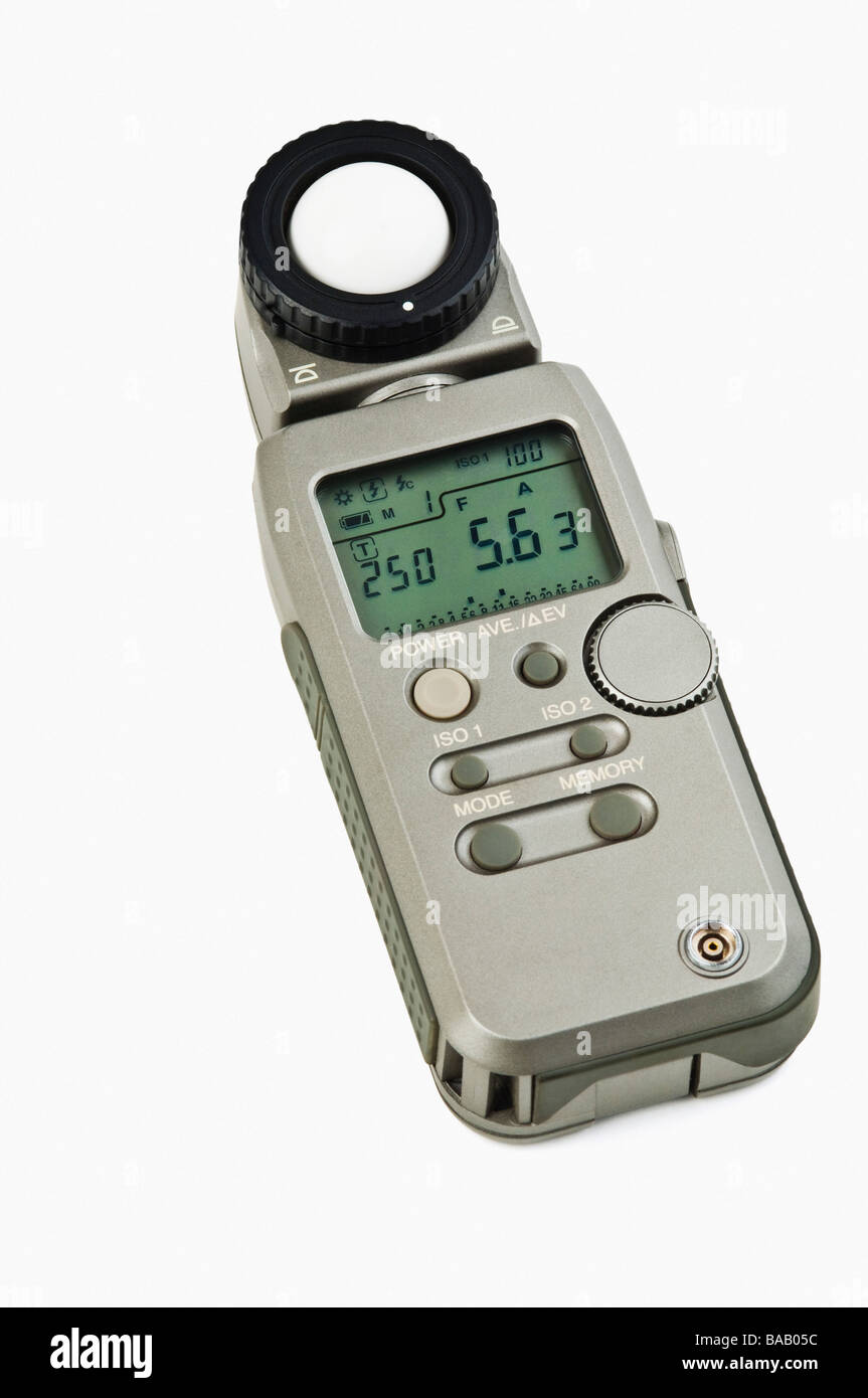 Digital meter hi-res stock photography and images - Alamy