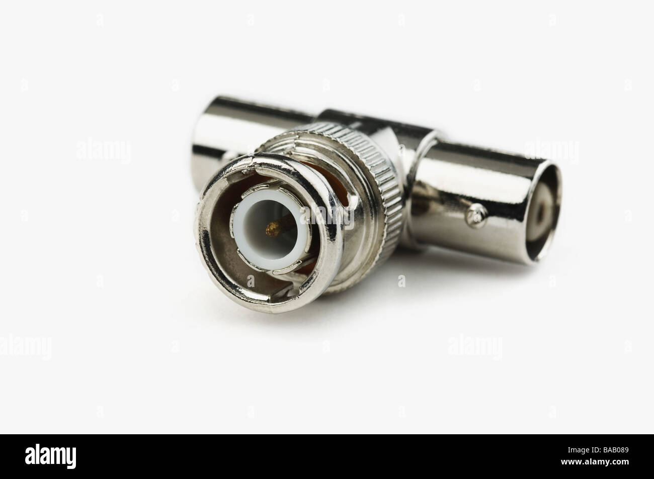 Connector Cut Out Stock Images & Pictures - Alamy