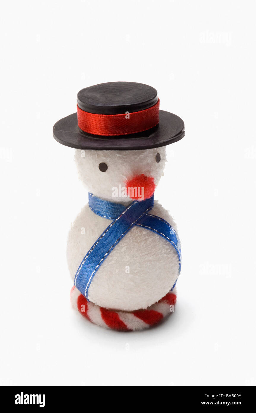 Snowman cut out hi-res stock photography and images - Alamy