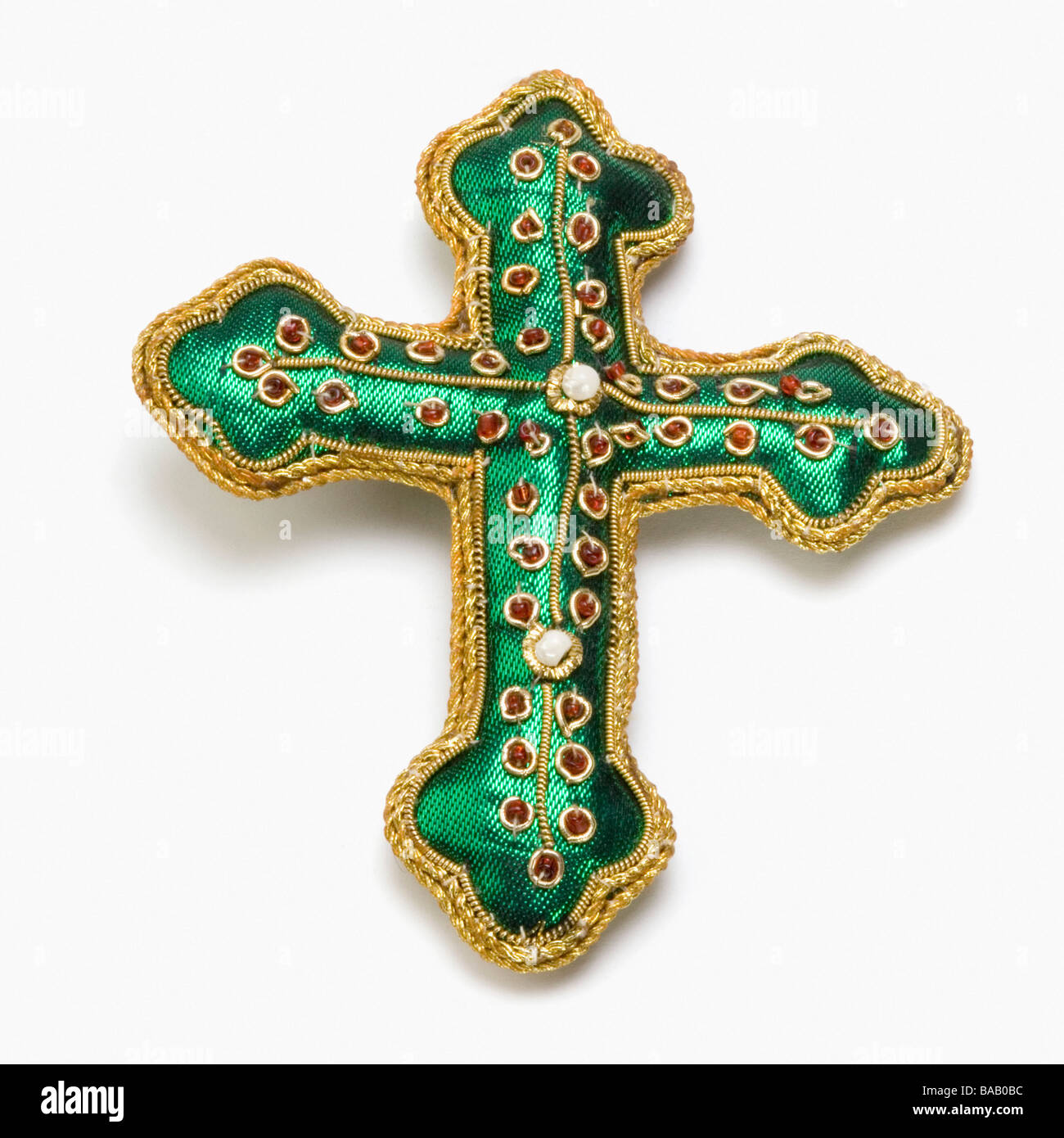 Close-up of a cross Stock Photo - Alamy