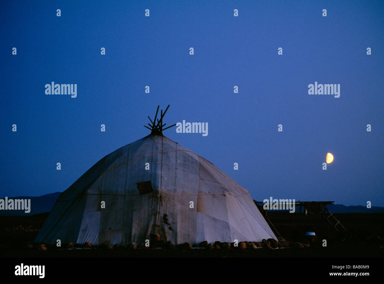 Mooning People High Resolution Stock Photography and Images - Alamy