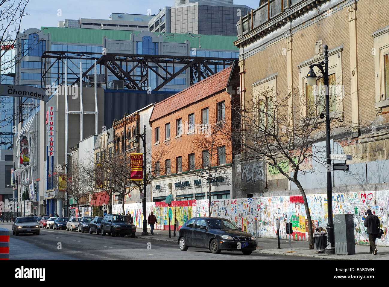 Chomedey hi-res stock photography and images - Alamy