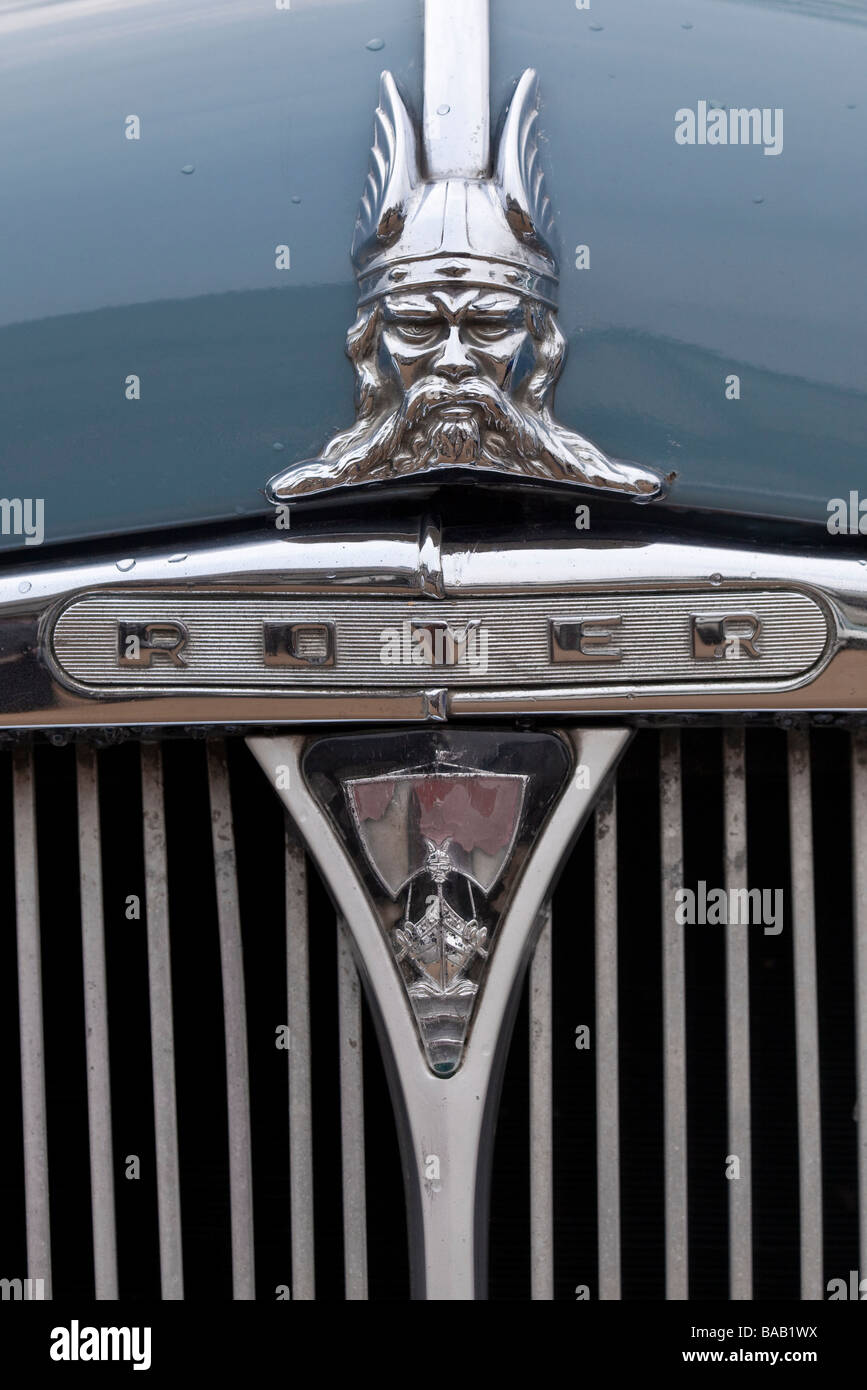 Classic rover logo hi-res stock photography and images - Alamy