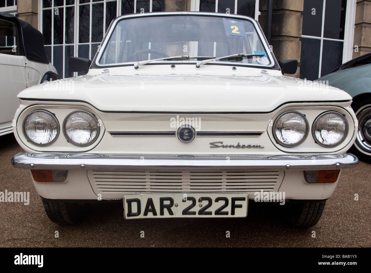 Sunbeam stiletto hi-res stock photography and images - Alamy