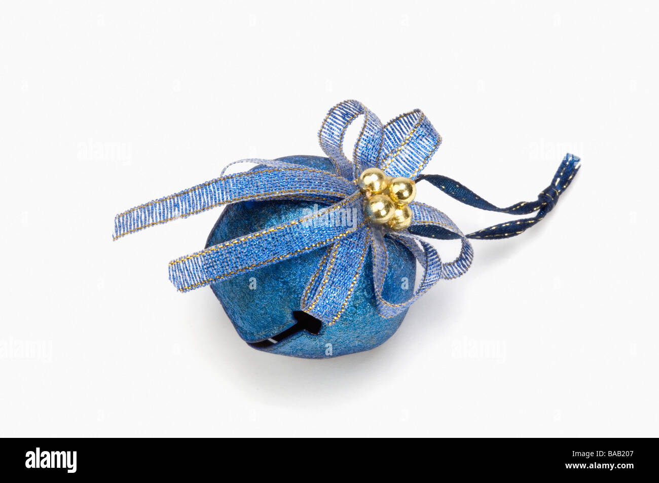 Bell blue white Cut Out Stock Images & Pictures - Alamy