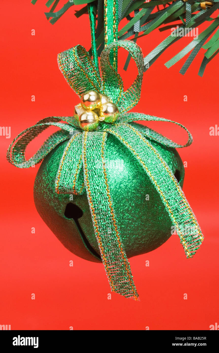 Bell hanging on tree hi-res stock photography and images - Alamy