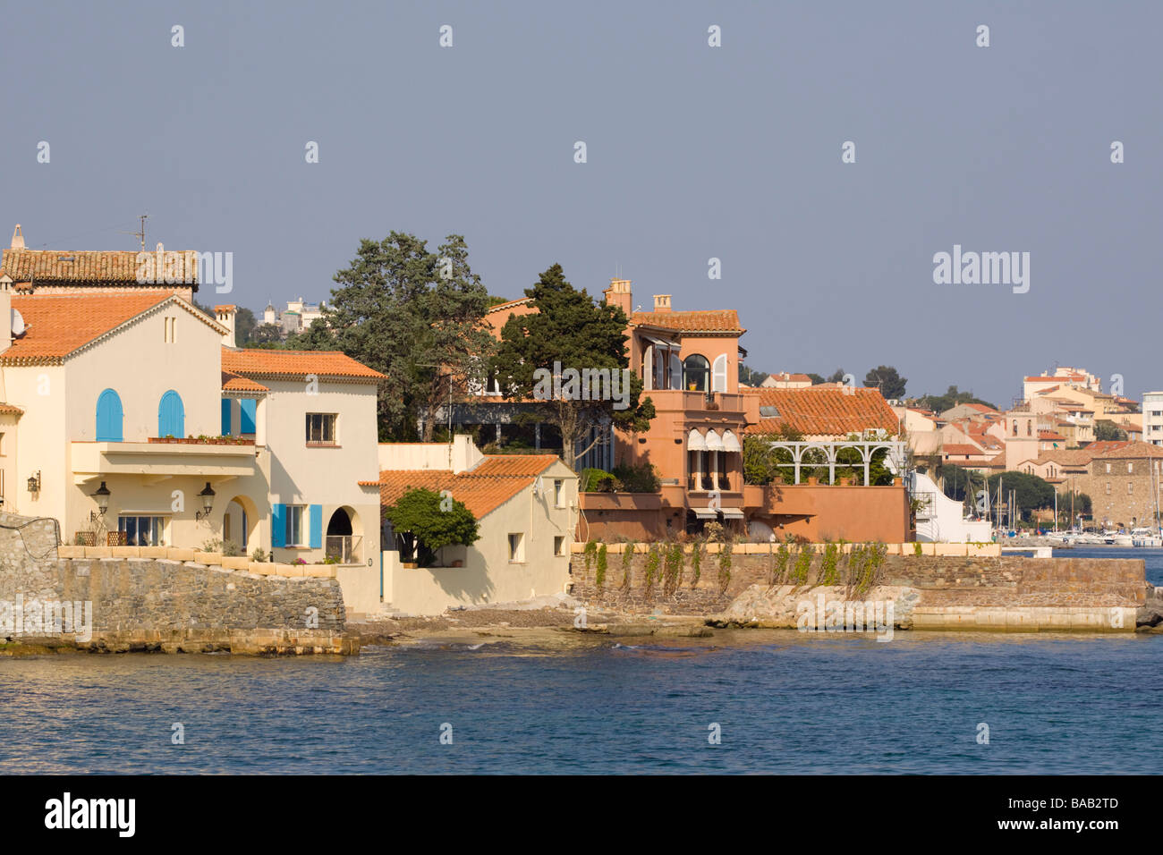 St maxime beach hi-res stock photography and images - Alamy