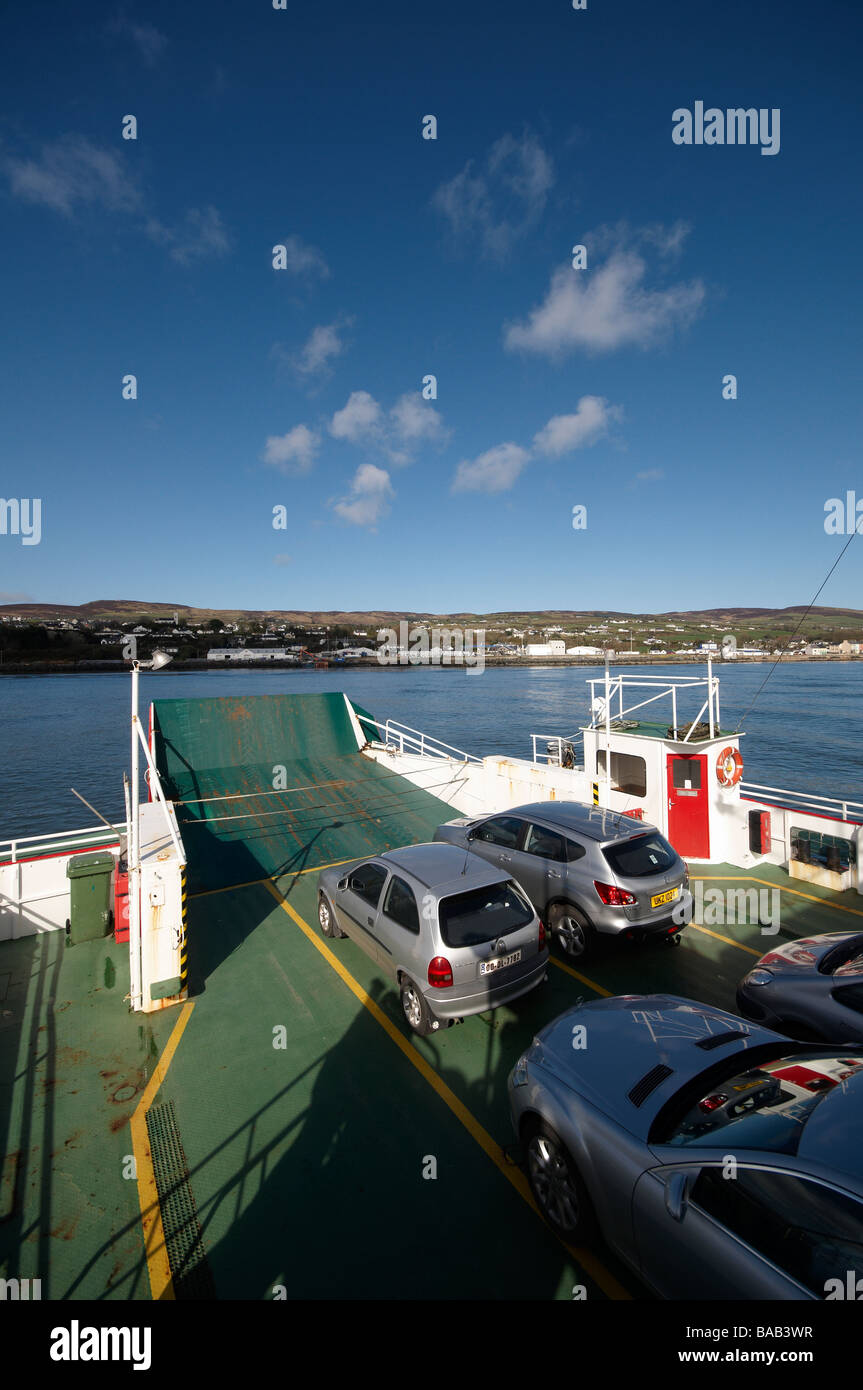 Greencastle to magilligan ferry hi-res stock photography and images - Alamy