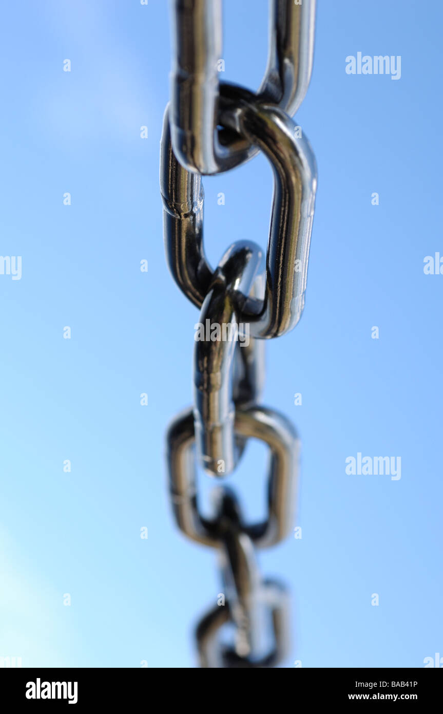 Bonded chain hi-res stock photography and images - Alamy