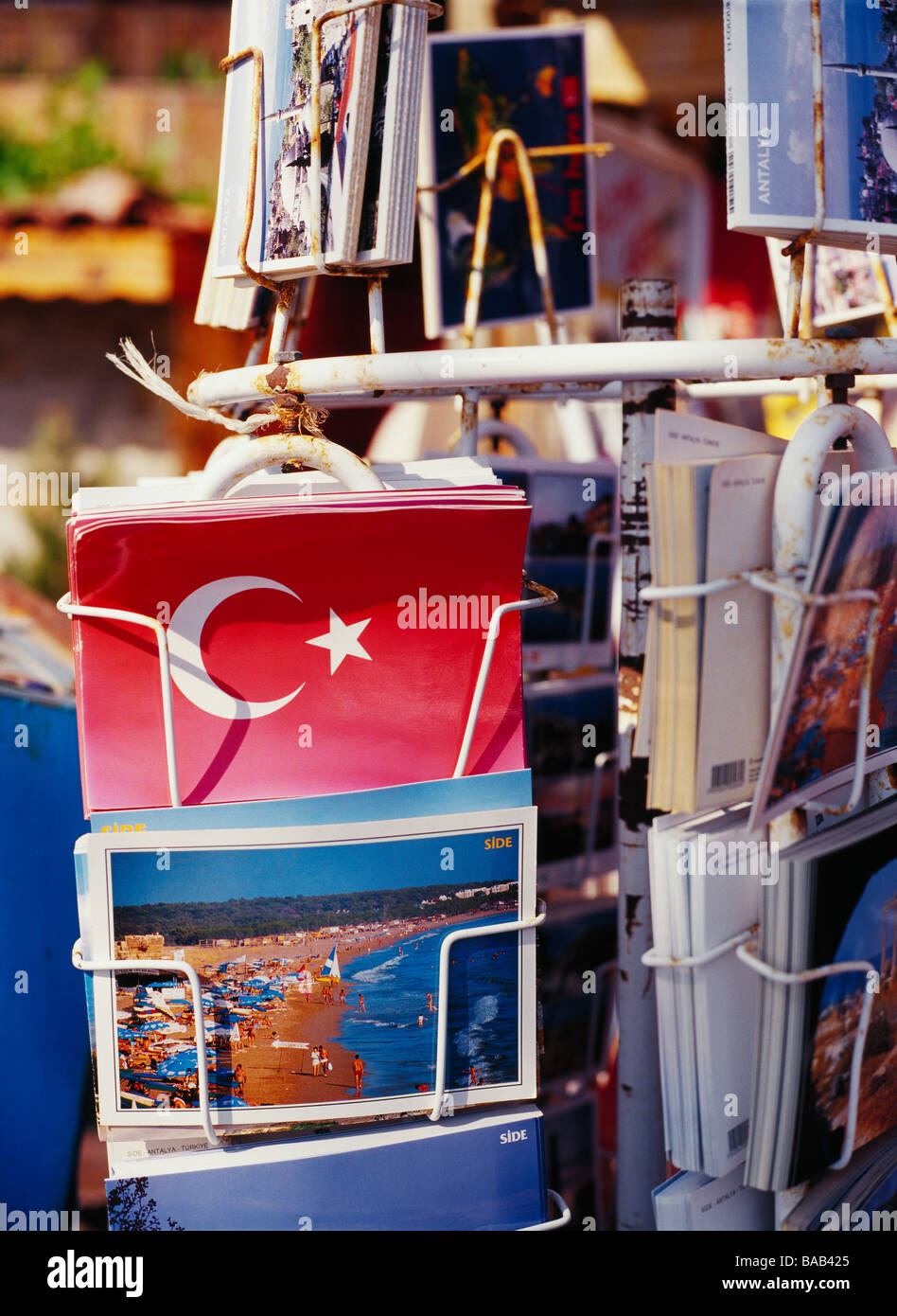 Turkey postcards hi-res stock photography and images - Alamy