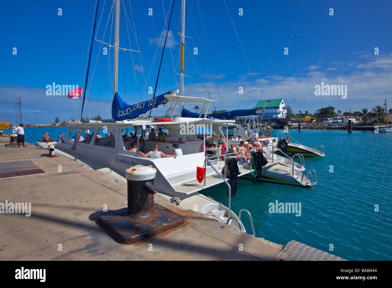 Tiami barbados hi-res stock photography and images - Alamy