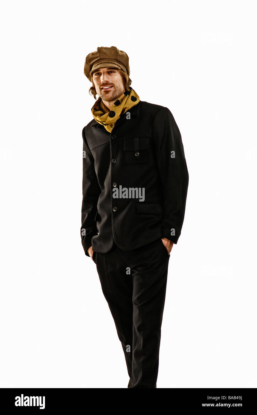 Portrait of a Scandinavian man, Sweden Stock Photo - Alamy