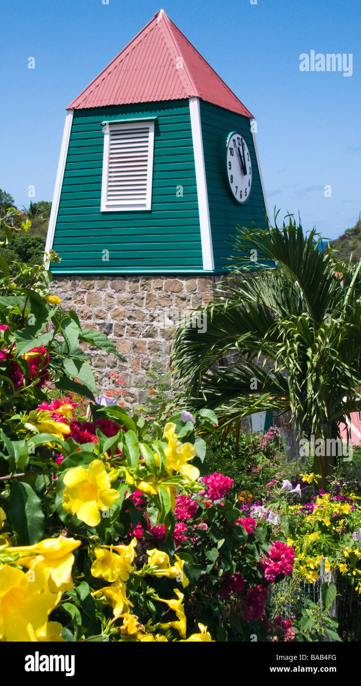 Swedish clock tower hi-res stock photography and images - Alamy