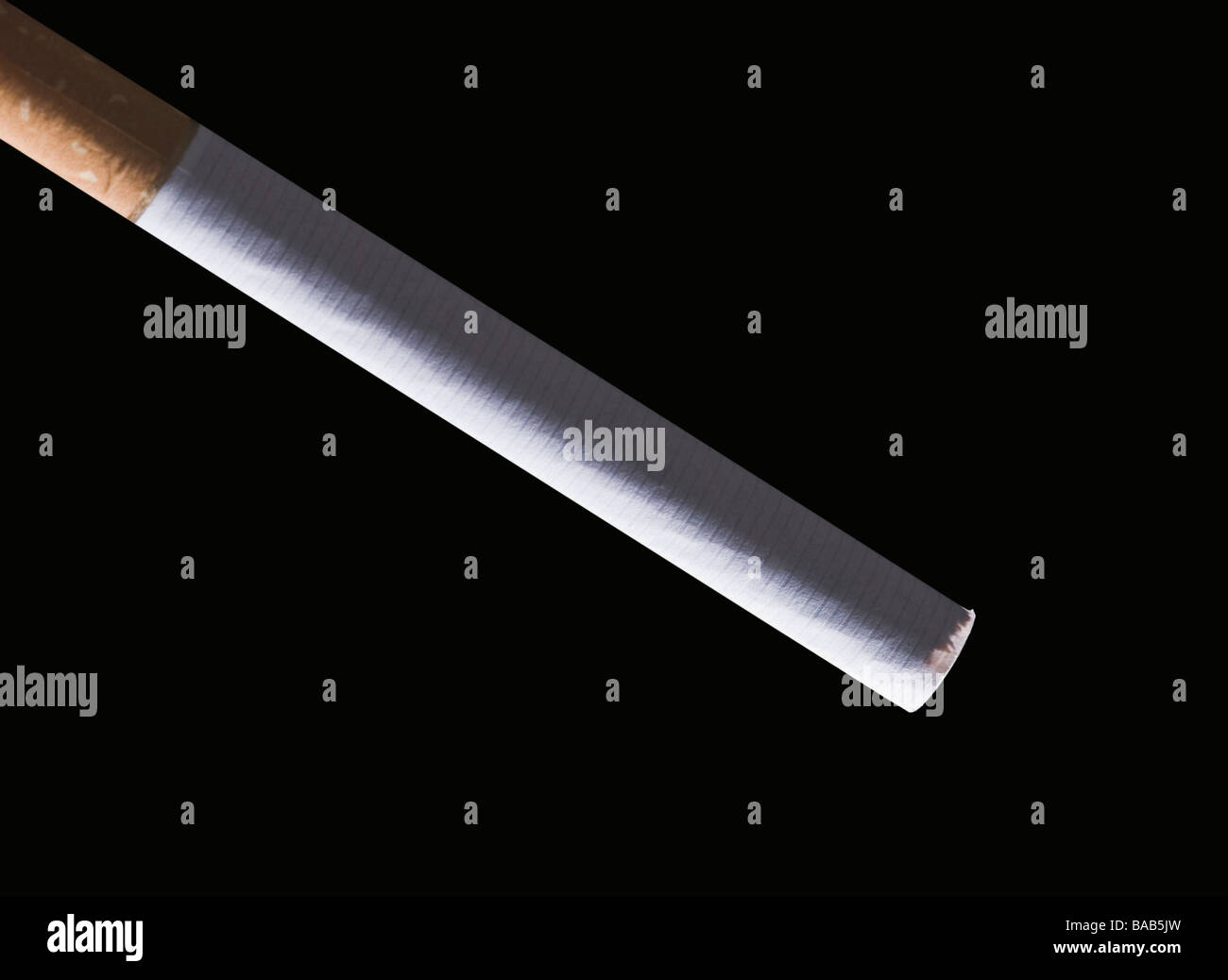 Close-up of a cigarette Stock Photo - Alamy