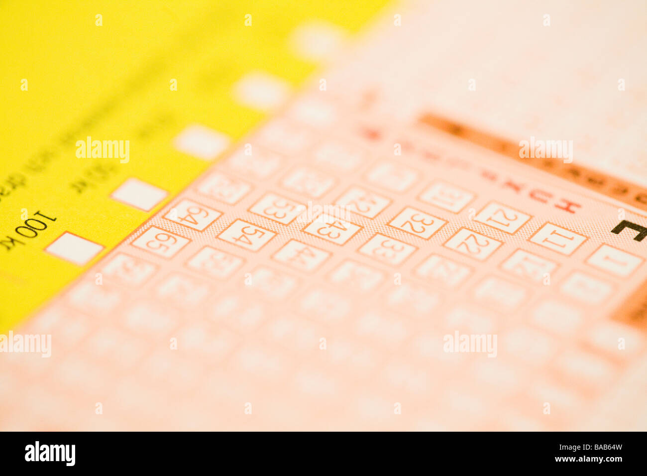 Pools Coupon High Resolution Stock Photography and Images - Alamy