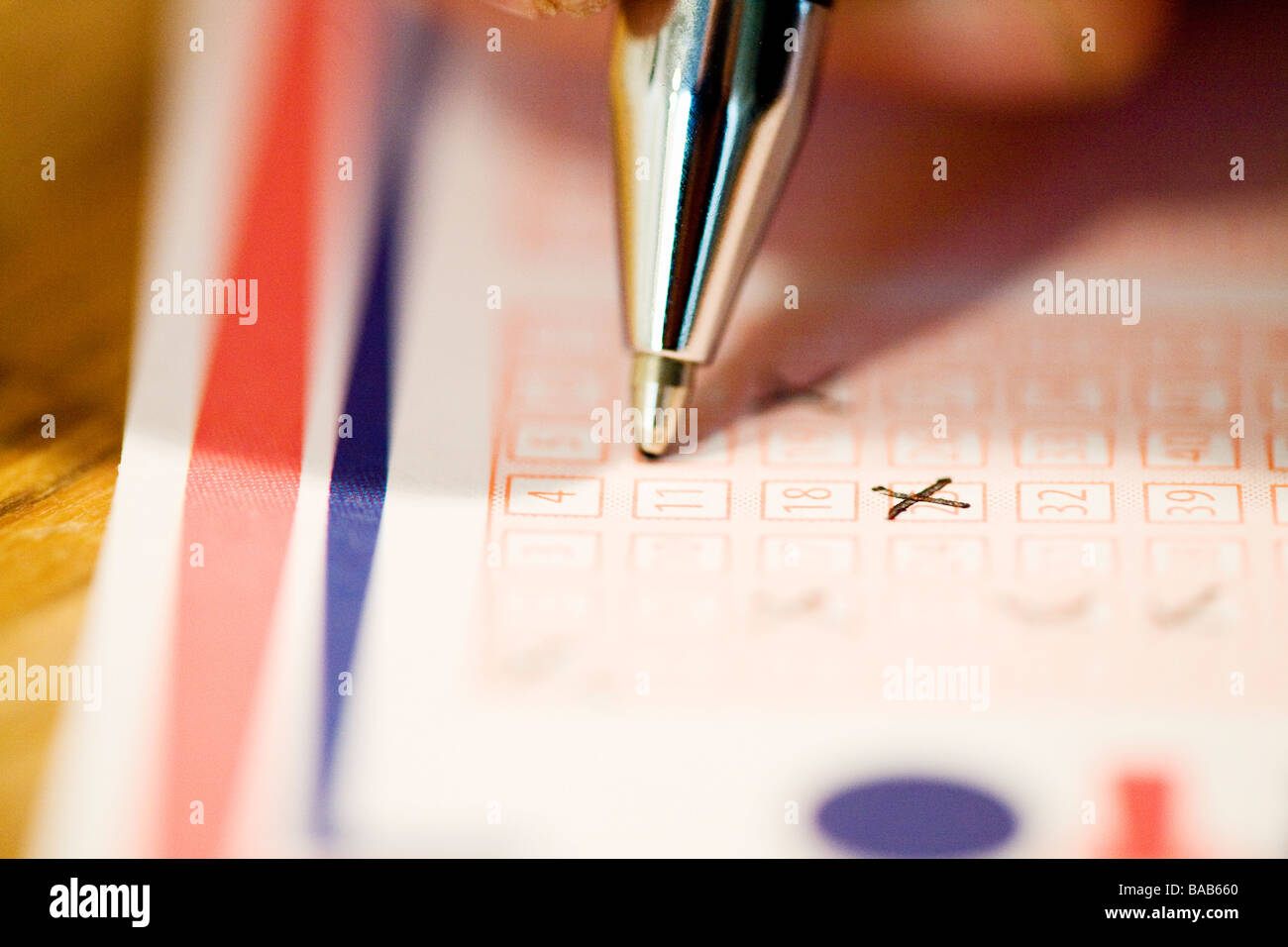 Pools coupon hi-res stock photography and images - Alamy