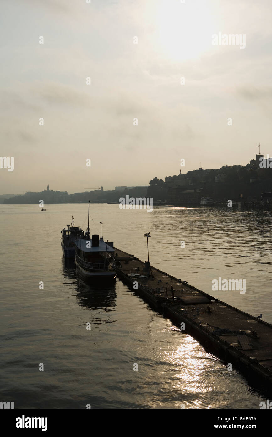 Slussen, Stockholm, Sweden Stock Photo - Alamy