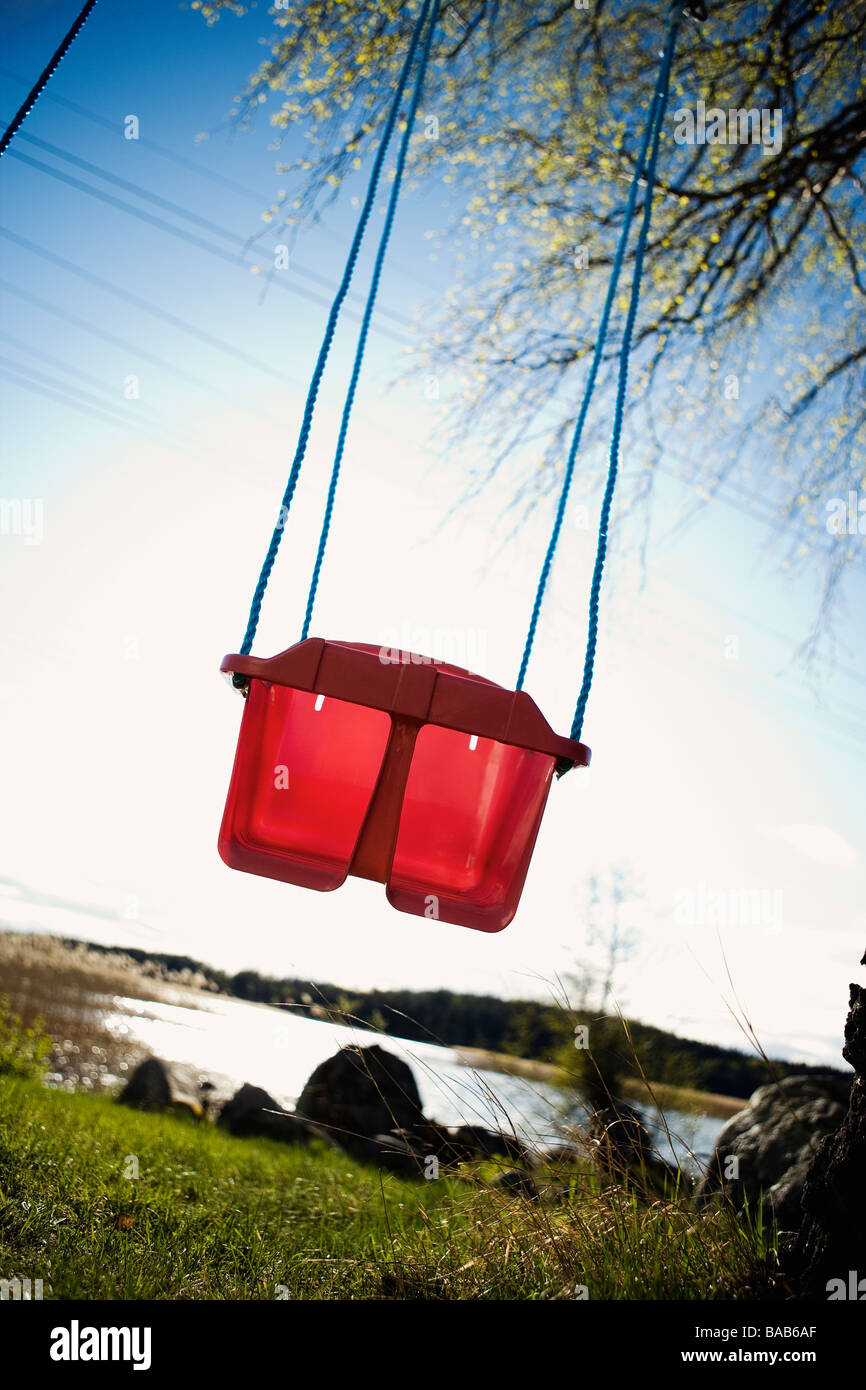 Aquatic swing hi-res stock photography and images - Alamy