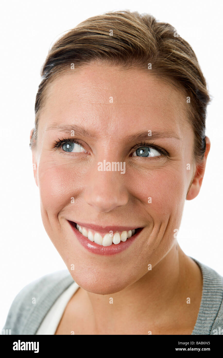 Facial expressions sequence hi-res stock photography and images - Alamy