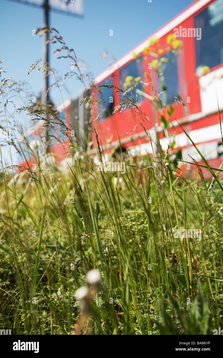 Sweden bus stockholm hi-res stock photography and images - Alamy