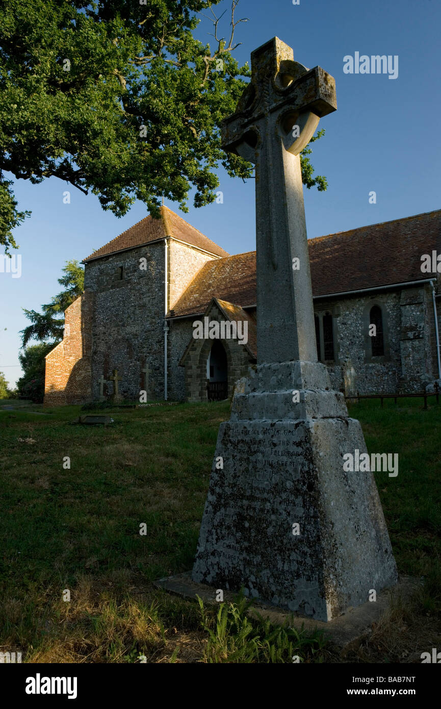Bepton Church, West Sussex Stock Photo - Alamy