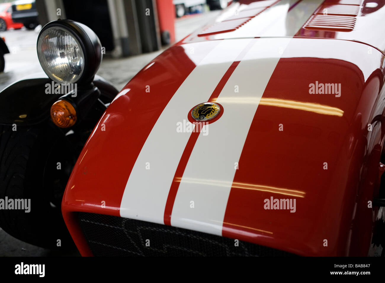 Caterham Car High Resolution Stock Photography and Images - Alamy