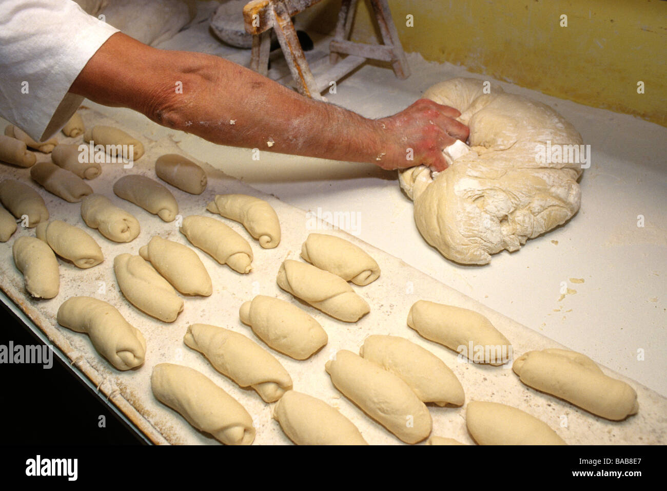 Owen baker hi-res stock photography and images - Alamy