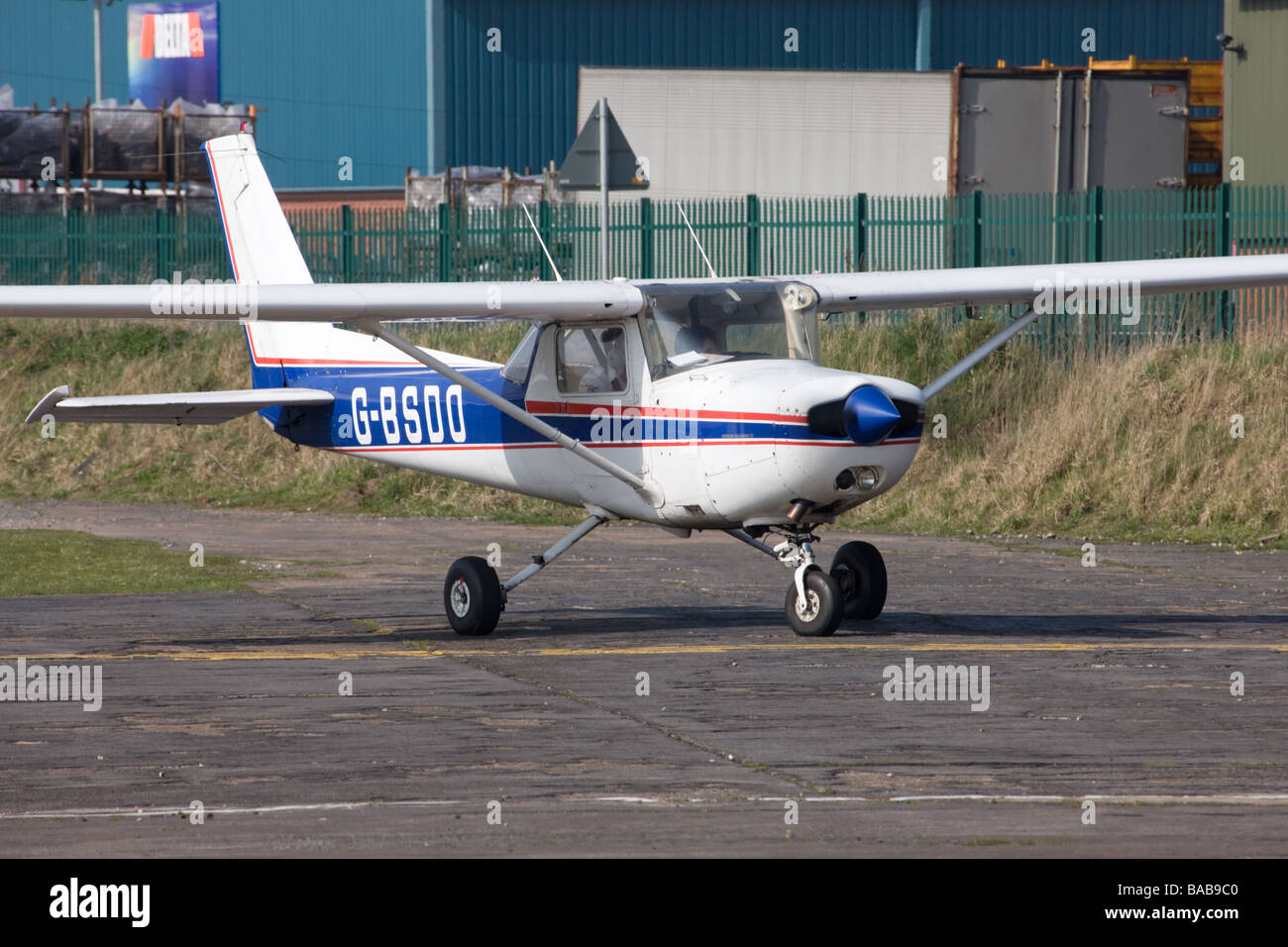 Hardstand Airfield High Resolution Stock Photography and Images - Alamy