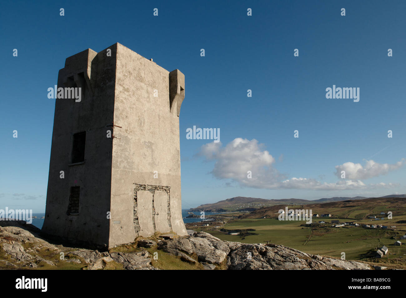 Former lookout tower hi-res stock photography and images - Alamy