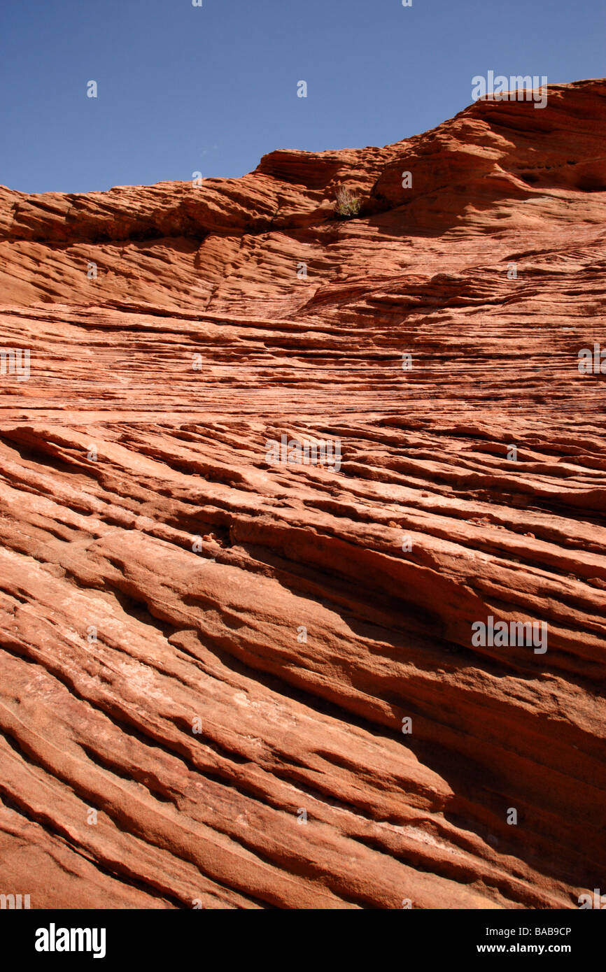 Sandstone rock face hi-res stock photography and images - Alamy