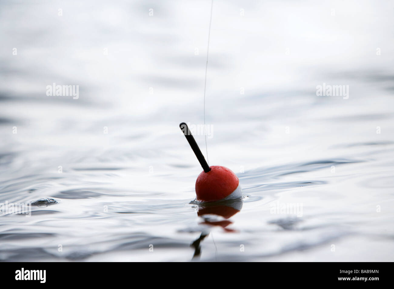 A float on the water Stock Photo - Alamy