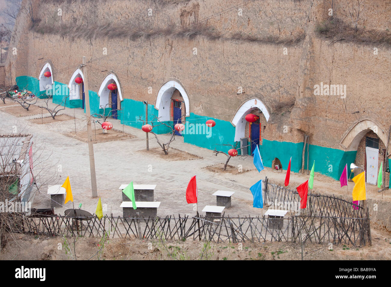Loess china hi-res stock photography and images - Alamy